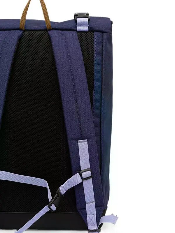 Helly Hansen Stockholm Logo Patch Backpack - Blue