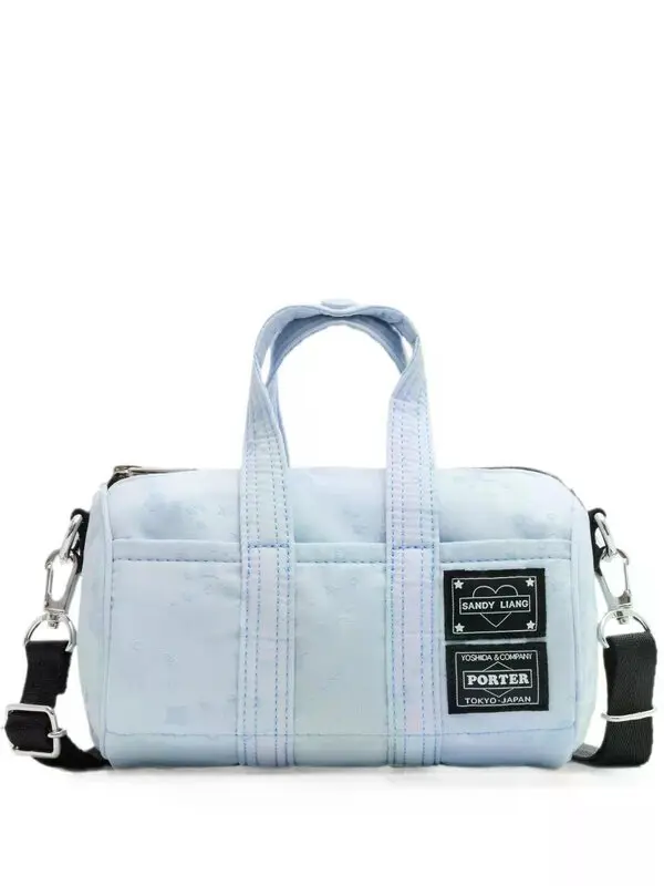 Sandy Liang X Porter Tote Bag - Blue