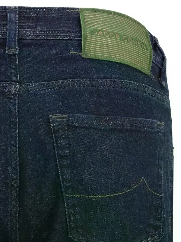 Jacob Cohen Slim-fit Jeans - Blue