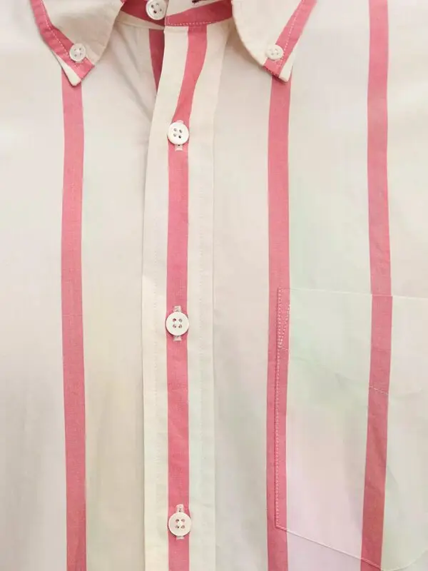 Gant Vertical-stripe Button-down Shirt