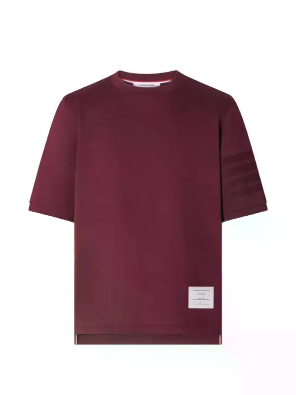 Thom Browne Short-sleeve T-shirt - Red