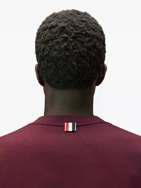 Thom Browne Short-sleeve T-shirt - Red