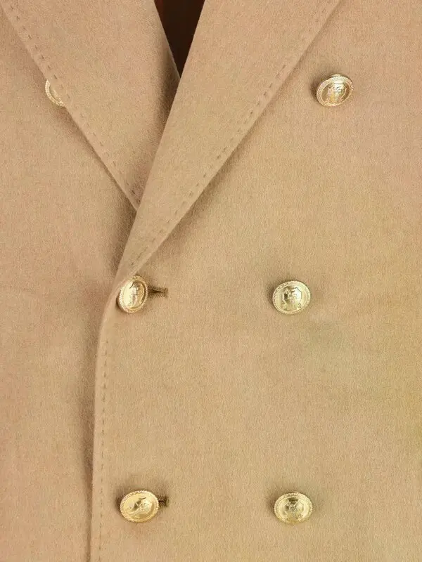 Brunello Cucinelli Double-breasted Peak-lapel Blazer