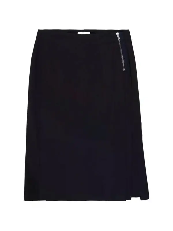 LEMAIRE Zip-detail Skirt