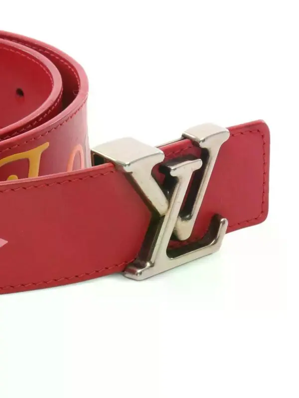 LOUIS VUITTON New Wave Belt