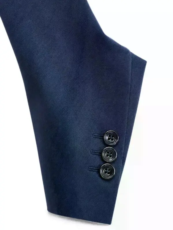 RAMON SANJURJO Single-breasted Notched-lapel Suit