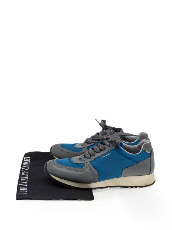 Prada Low-top Trainers