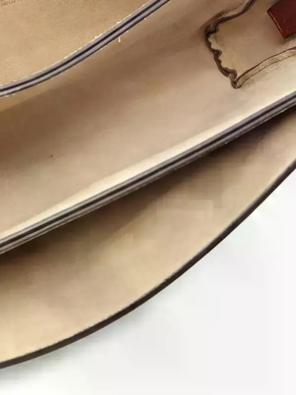 Chloé Faye Shoulder Bag - Brown