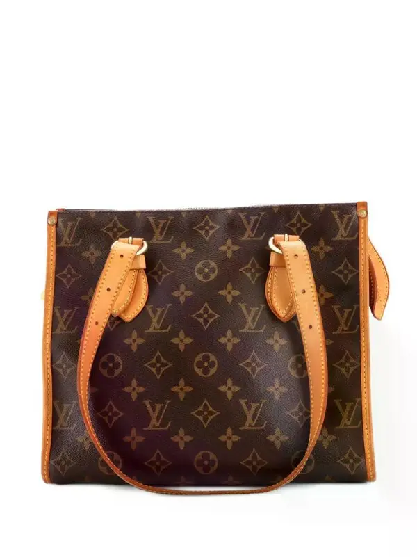 LOUIS VUITTON Popincourt Monogram Canvas Haut Tote Bag