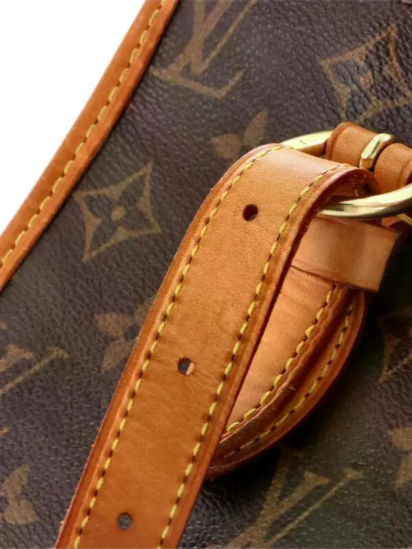 LOUIS VUITTON Popincourt Monogram Canvas Haut Tote Bag