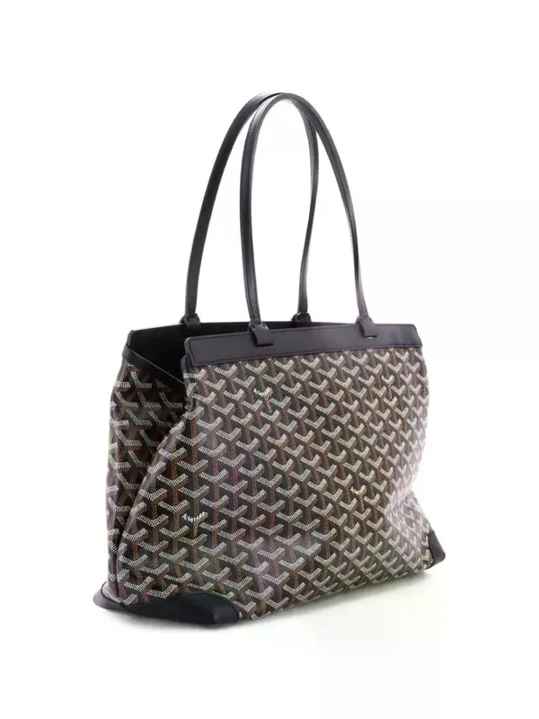 Goyard Bellechasse Tote Bag - Black