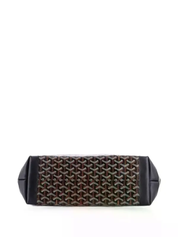 Goyard Bellechasse Tote Bag - Black