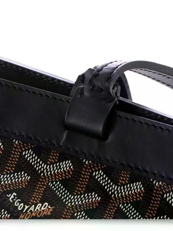 Goyard Bellechasse Tote Bag - Black
