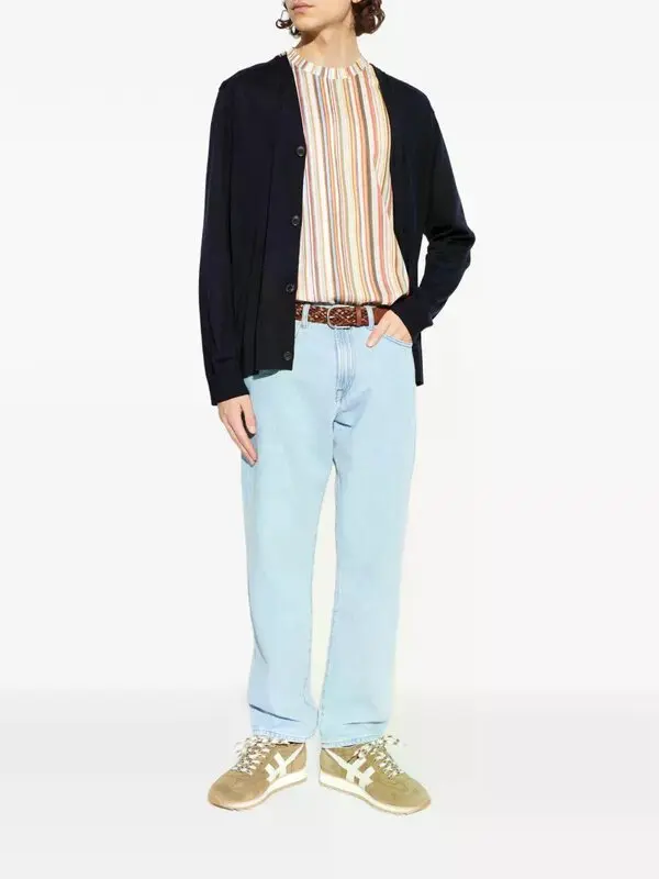 Paul Smith V-neck Wool Cardigan