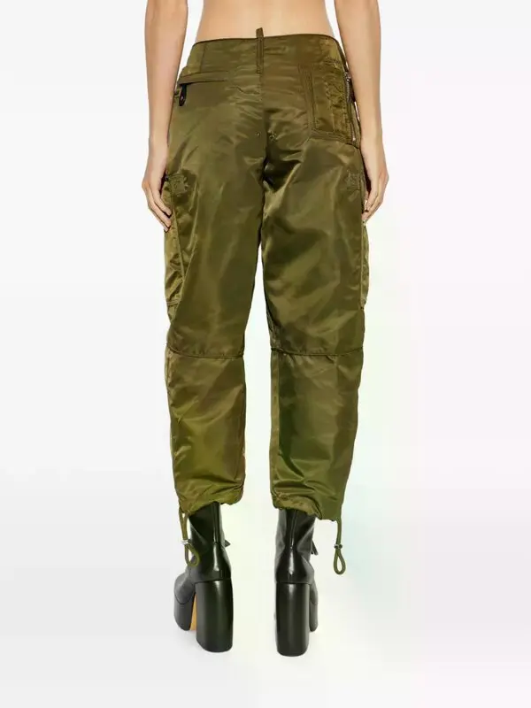 Dsquared2 Asymmetrical Cargo Pants