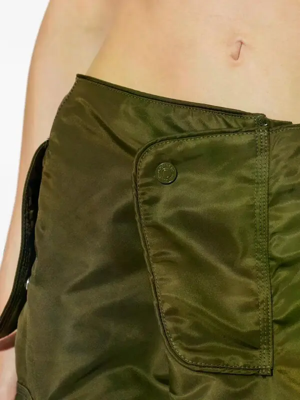 Dsquared2 Asymmetrical Cargo Pants
