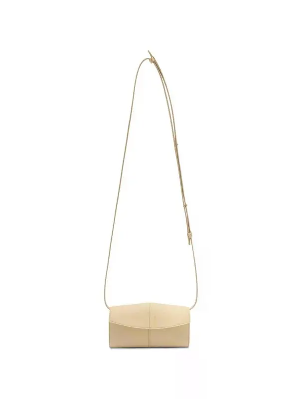 JIL SANDER Linea Wallet With Strap