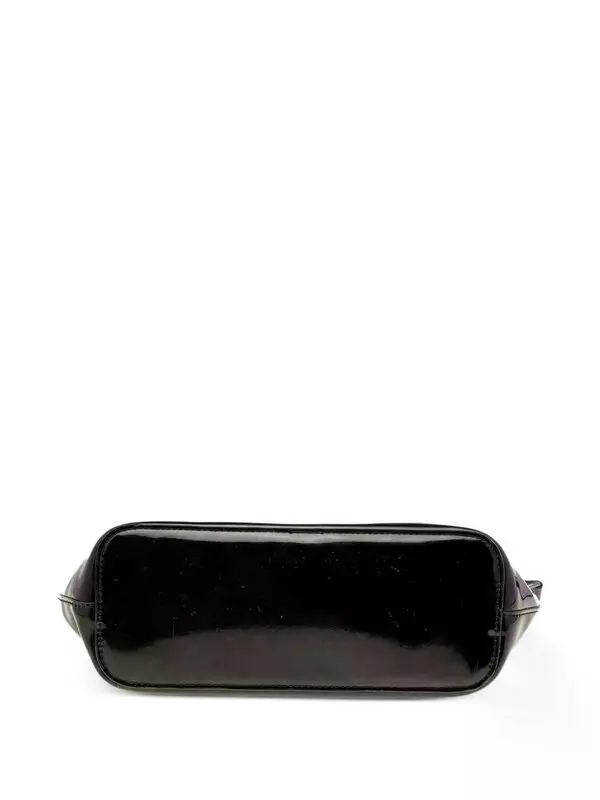 Dkny Chain-handle Tote Bag - Black