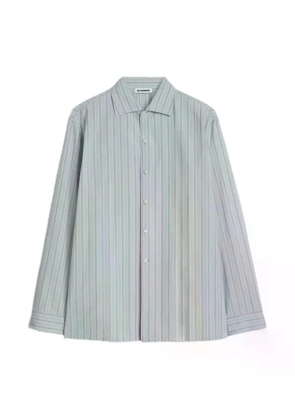 JIL SANDER Striped Shirt