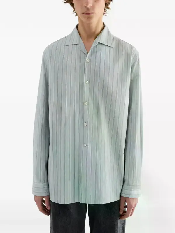 JIL SANDER Striped Shirt