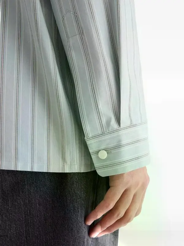 JIL SANDER Striped Shirt