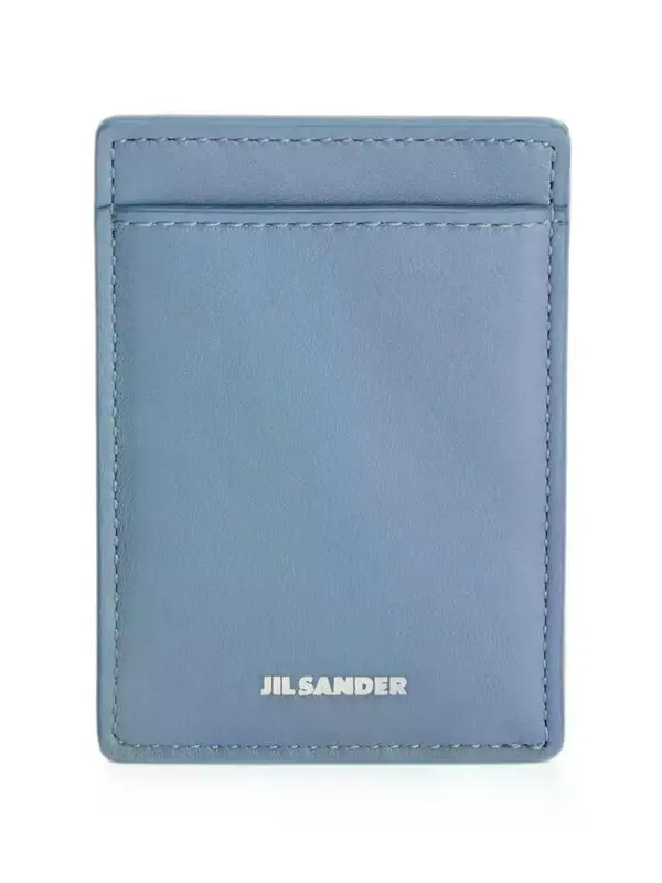 JIL SANDER Magnetic Card Holder