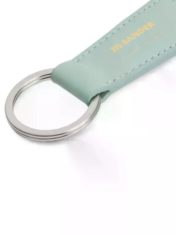JIL SANDER Linea Key Ring