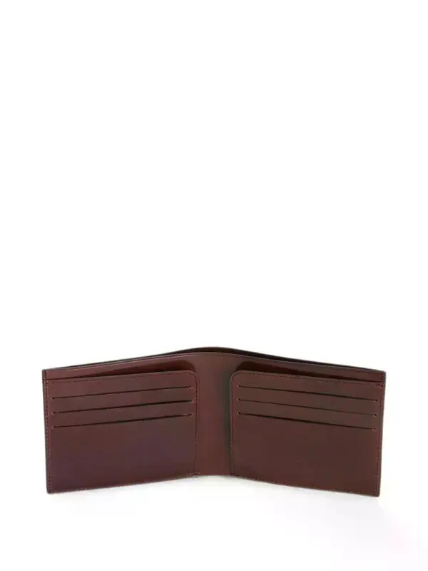JIL SANDER Logo-detail Wallet