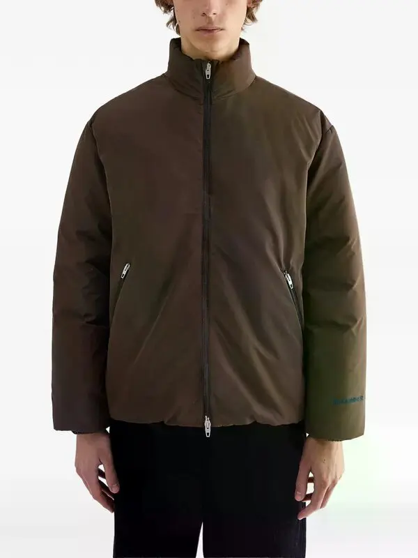JIL SANDER Long-sleeve Zip-up Jacket
