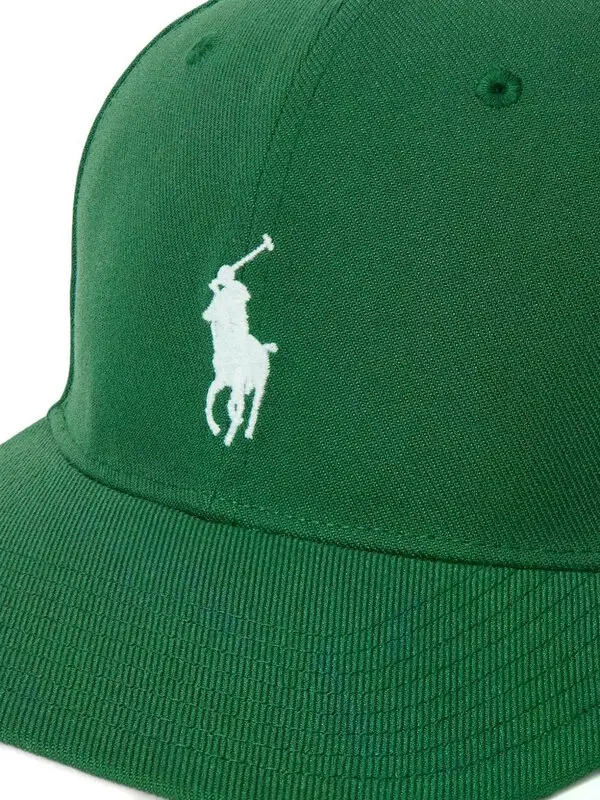 Polo Ralph Lauren Embroidered Pony Baseball Cap