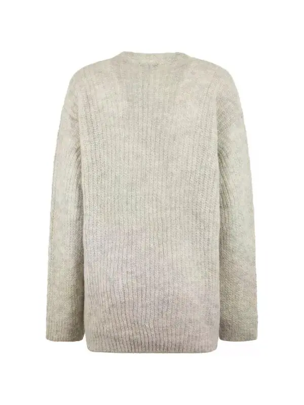 FORTE_FORTE V-neck Pullover