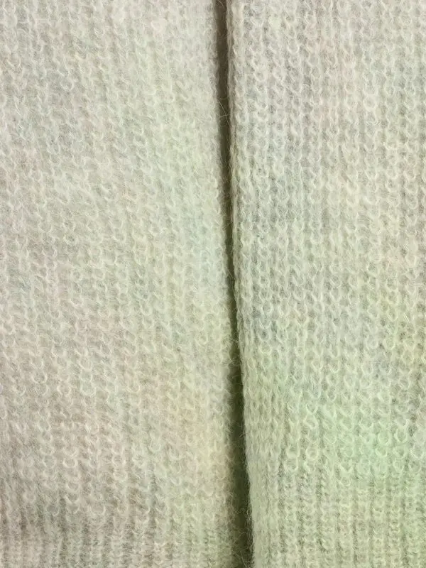 FORTE_FORTE V-neck Pullover