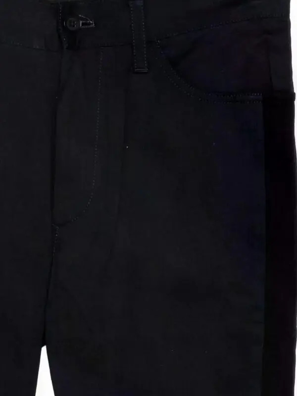 Y’s Side-stripe Tailored Trousers