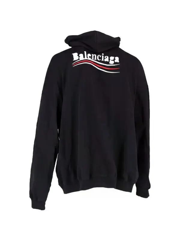 Balenciaga Political Campaign Hoodie