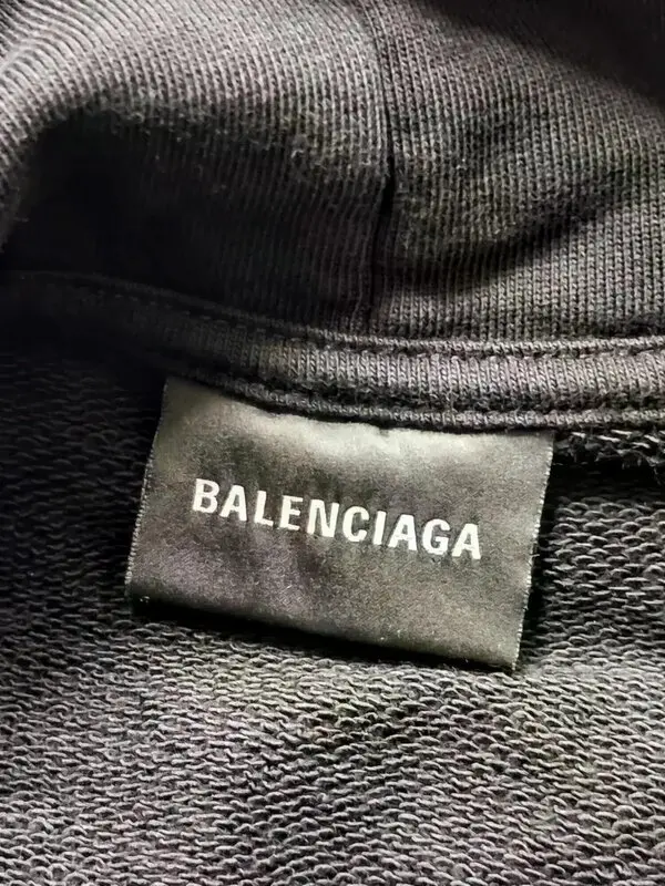 Balenciaga Political Campaign Hoodie
