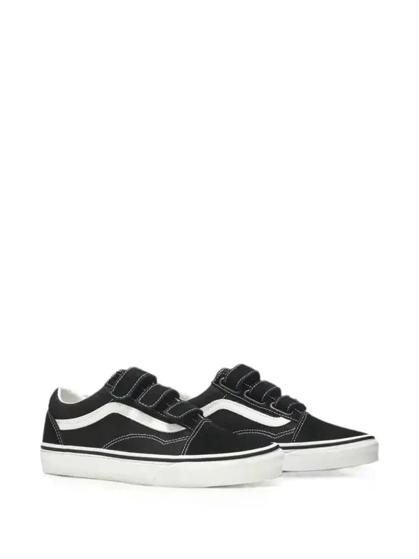 VANS Old Skool V Touch-strap Sneakers