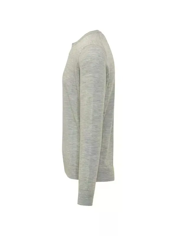 Brunello Cucinelli Wool Round Neck Jumper