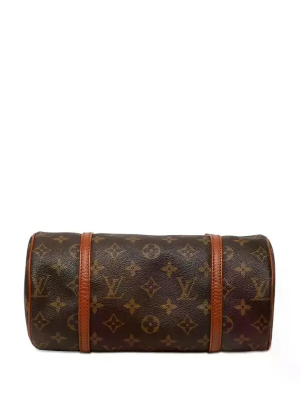 LOUIS VUITTON 1988 Monogram Papillon 26 Handbag