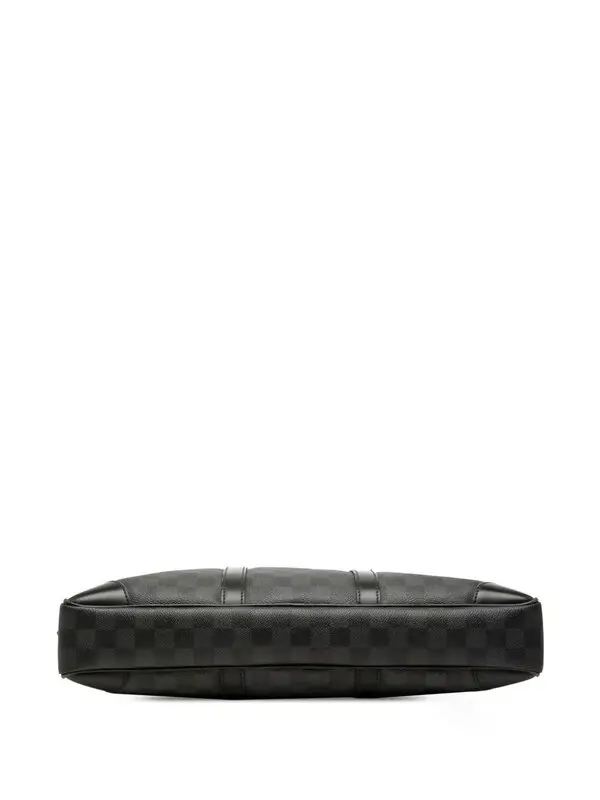 LOUIS VUITTON Damier Graphite Business Bag