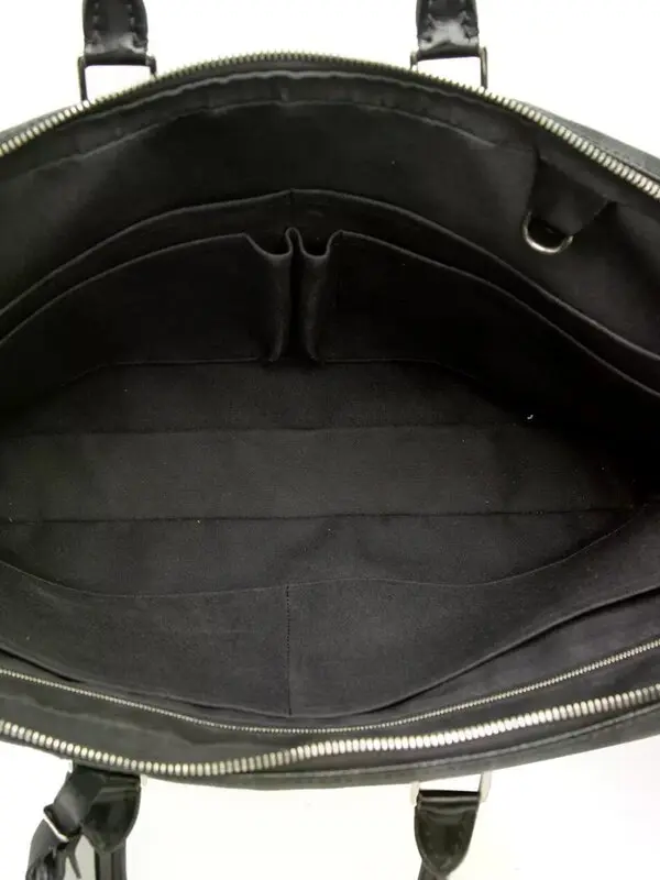LOUIS VUITTON Damier Graphite Business Bag