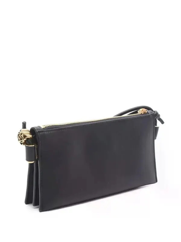 Loewe Nappa Joya Pouch Shoulder Bag - Black