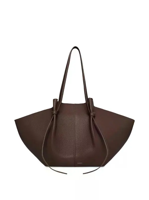 Yuzefi Mochi Bag - Brown