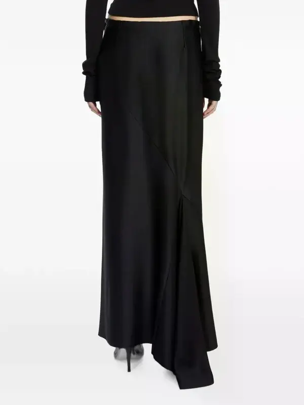 ANN DEMEULEMEESTER Eveline Maxi Skirt
