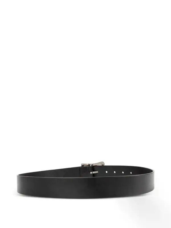 ANN DEMEULEMEESTER Leather Belt