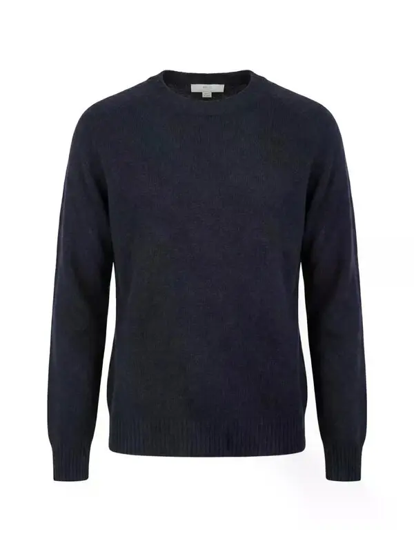Malo Crew Neck Raglan Sleeve Sweater