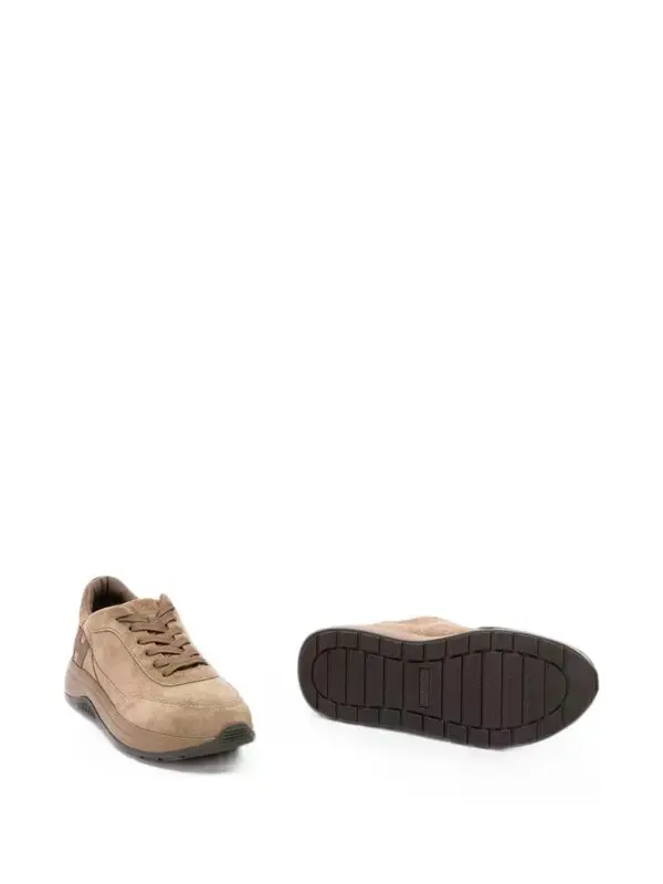 Hogan Suede Sneakers