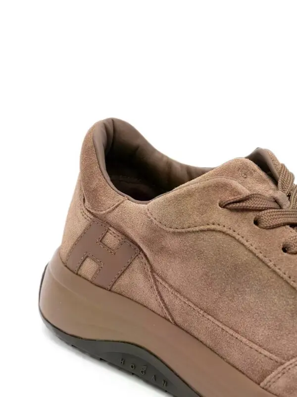Hogan Suede Sneakers