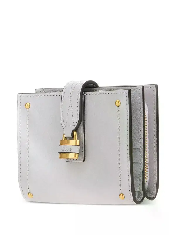 Chloé Paddington Padlock Wallet