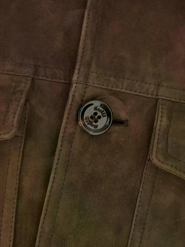 MOORER Torquato Tz Suede Jacket