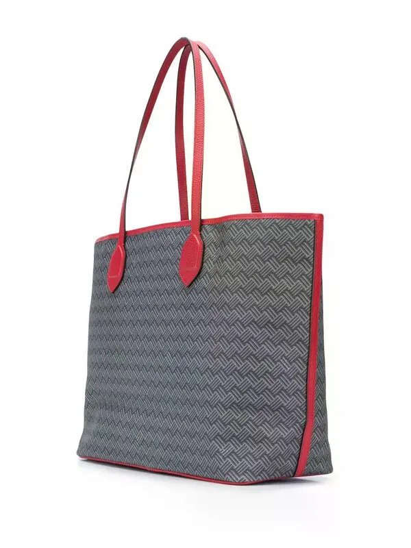 DELAGE Lulu Mm Tote - Grey